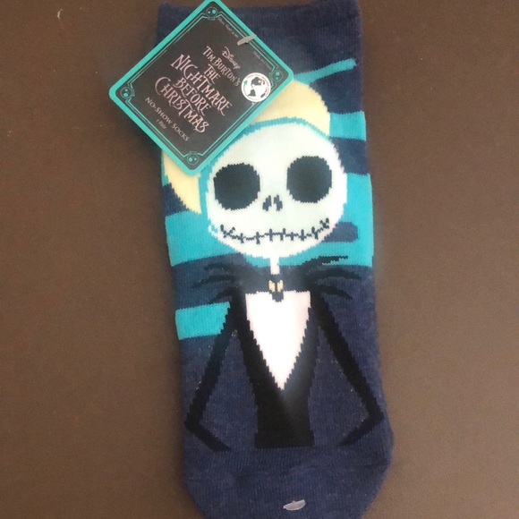 Disney | Accessories | Disney Tim Burtons The Nightmare Before ...